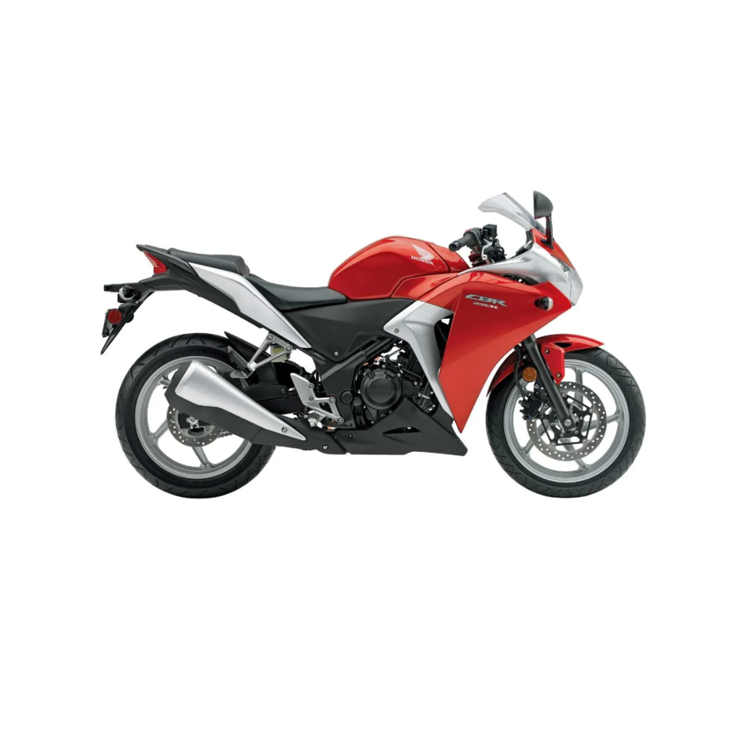 CBR 150 / 250 (2017) – Automobile Adventures