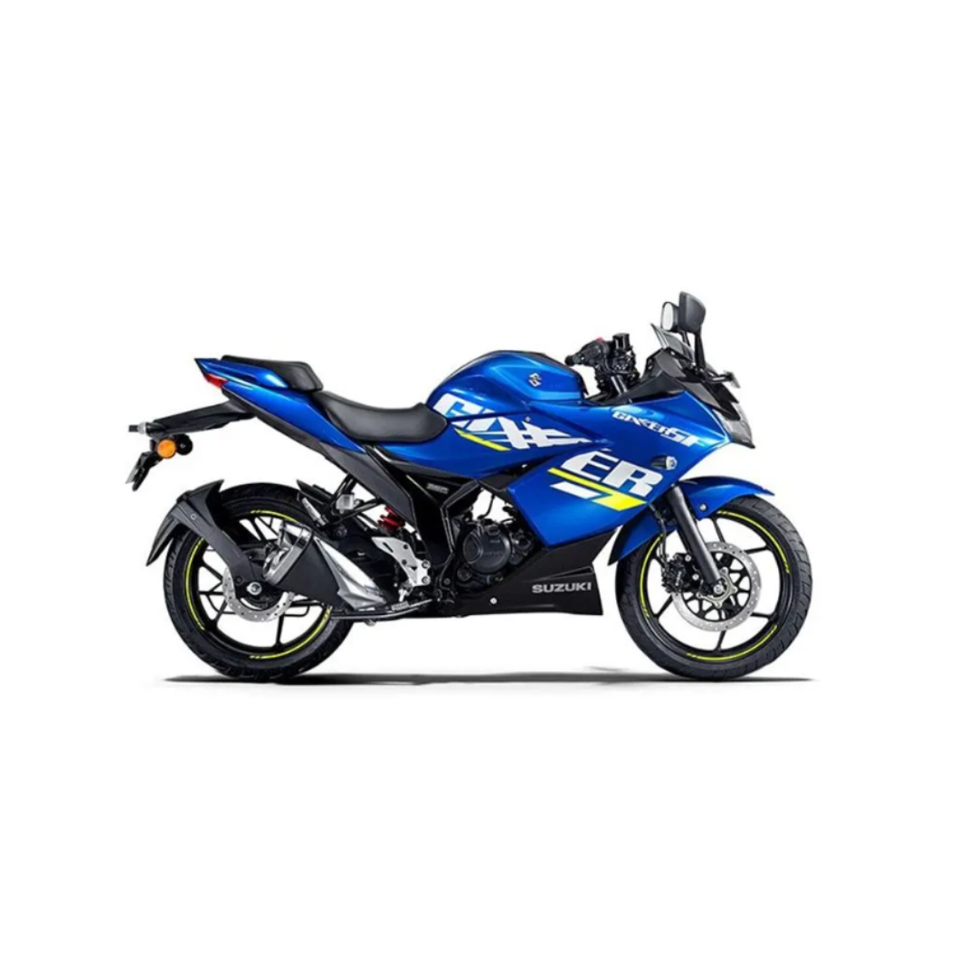 Gixxer / SF 150 (2023) – Automobile Adventures