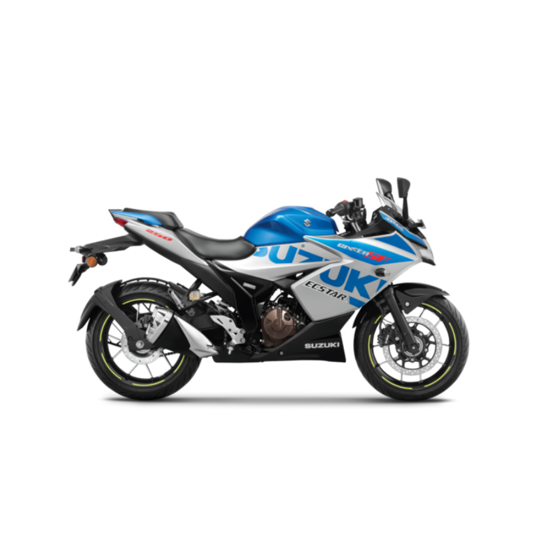 Gixxer / SF 250 – Automobile Adventures