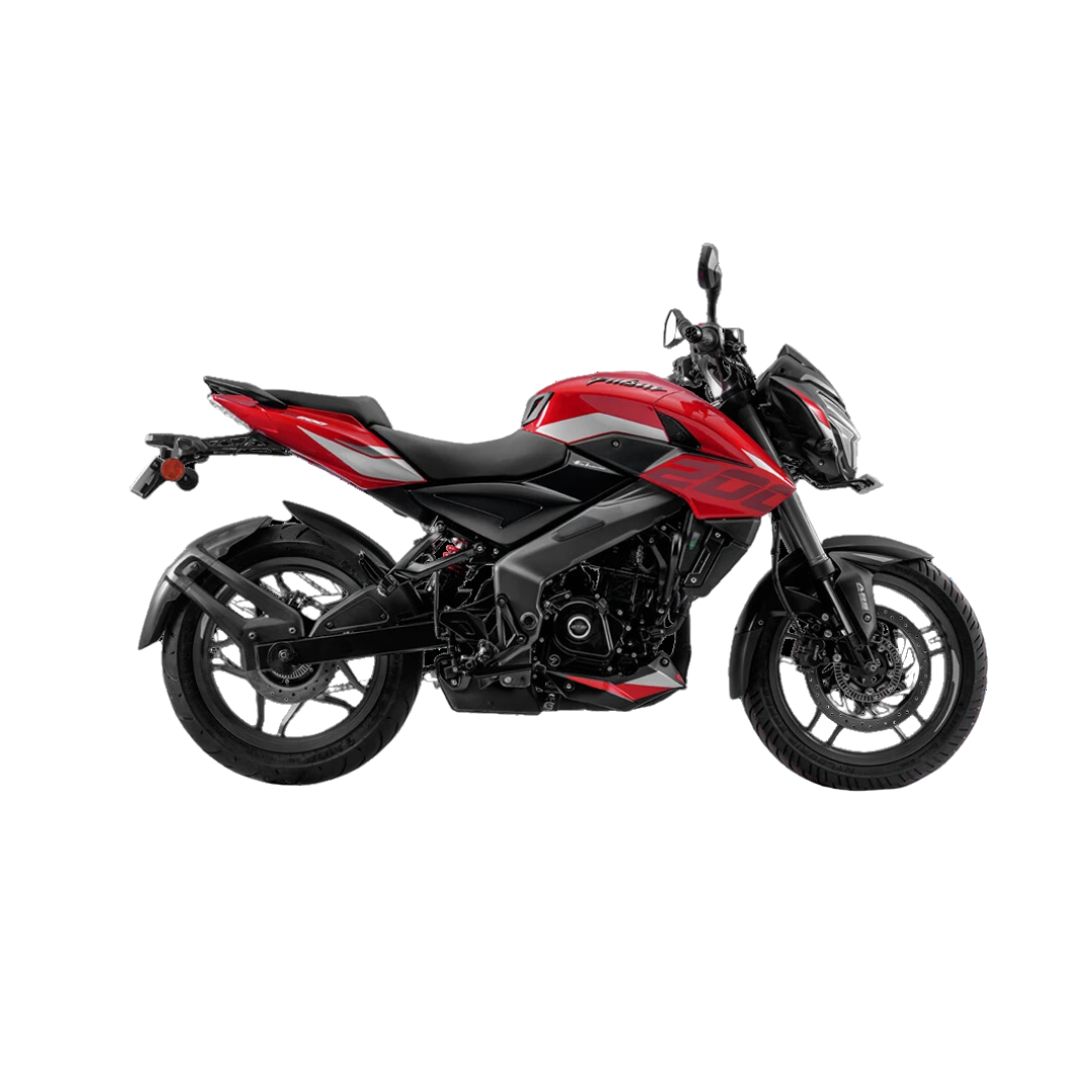 Pulsar NS200 (2024) – Automobile Adventures