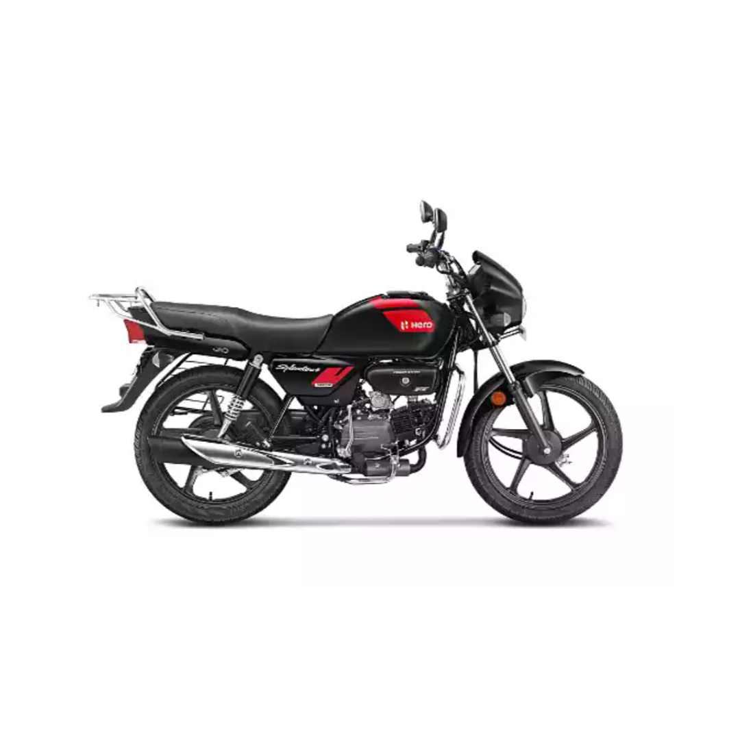 Splendor + Xtec - (2024) – Automobile Adventures